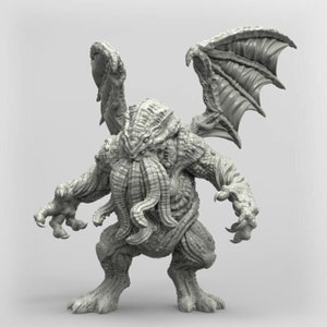 Star Spawn Arkham Horror Eldritch Cthulhu Lovecraft 28mm Adaevy ...