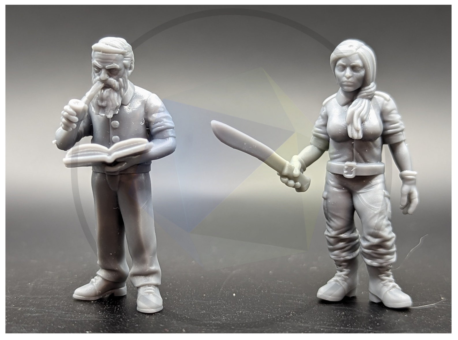 Dunwich Dark Young - 100mm Tall Figure - Arkham Horror Cthulhu ...