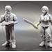 Dunwich Dark Young - 100mm Tall Figure - Arkham Horror Cthulhu ...