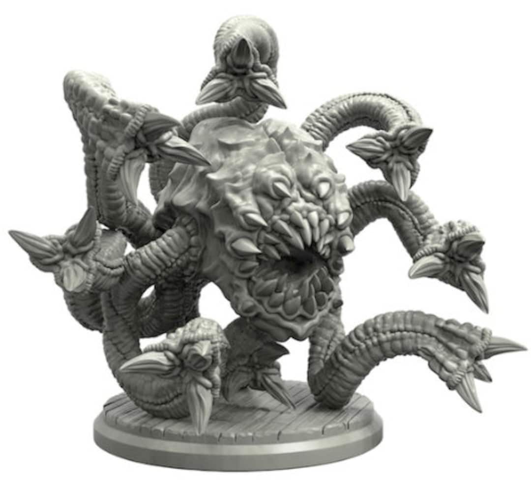 Star Vampire Arkham Horror Cthulhu Lovecraft 28mm Adaevy Creations - Etsy