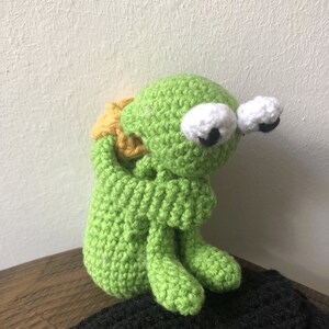 Kermit the Frog Inspired MEME Pack Set 4 Memes Evil Kermit, None of ...