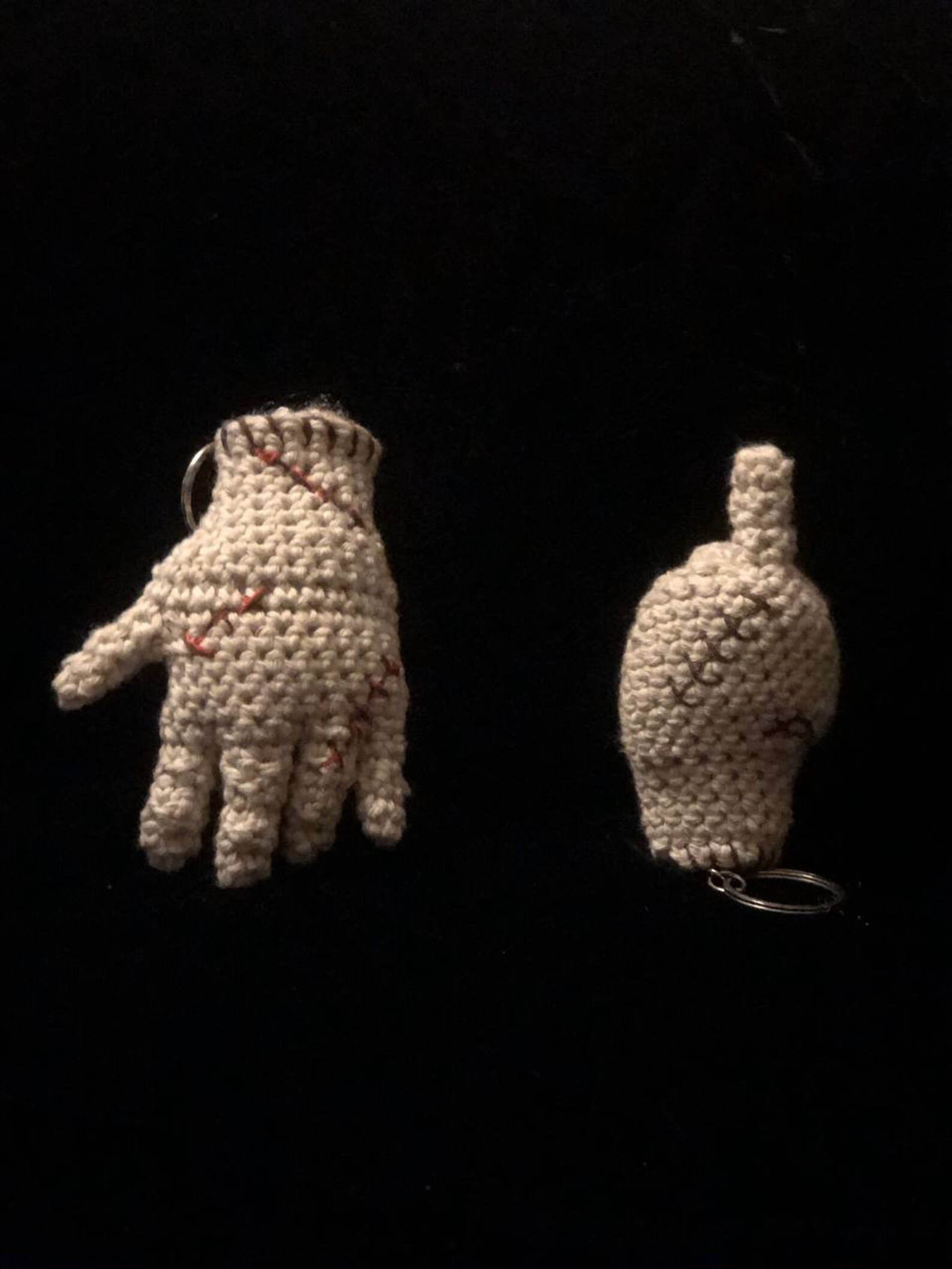 Wednesday the Thing Crochet Pattern Addams Family Amigurumi - Etsy