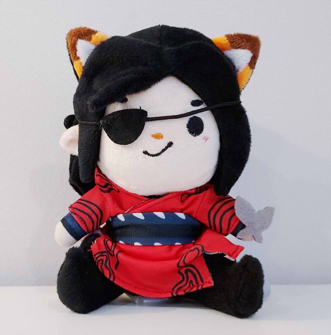 Hua Cheng TCGF Heaven Official's Blessing MXTX Inspired Plush - Etsy