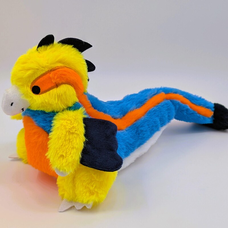 Artful Plushie - Etsy Canada