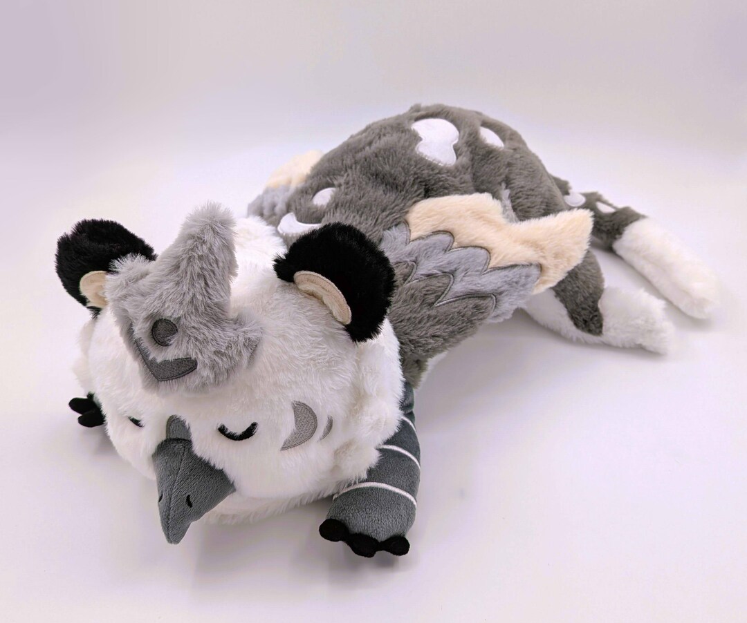 Weighted Gryphon Plush: Sesame Cuddle Pillow for Anxiety - Etsy