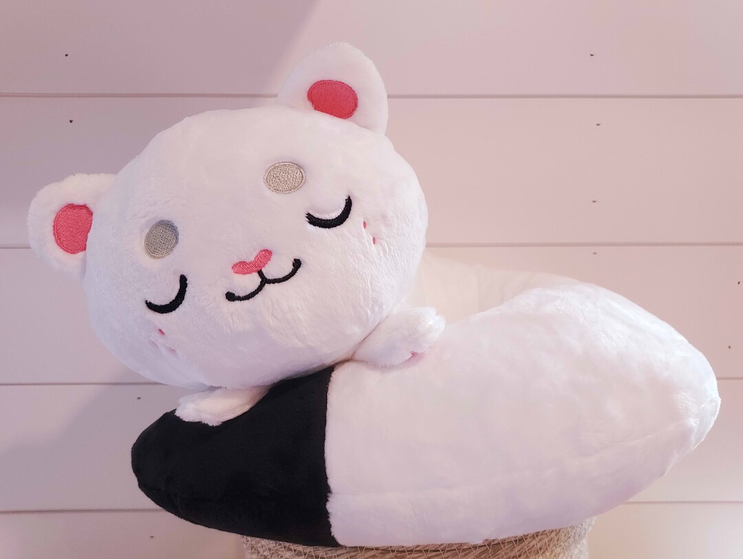 Ermine Neck Pillow: Pippin Nuzzle Noodle Travel Cushion - Etsy
