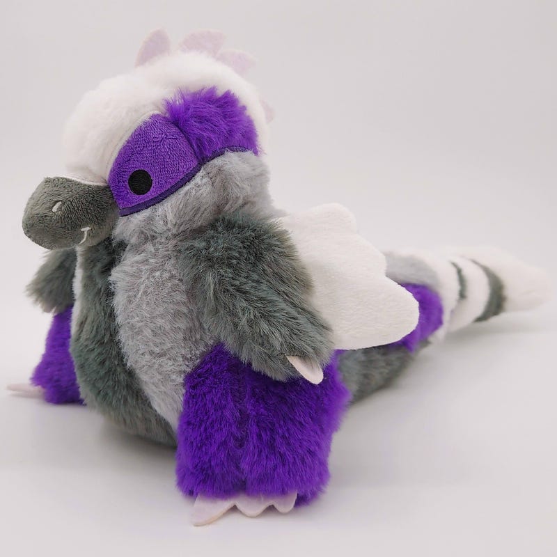 Forsaken Plushies - Etsy