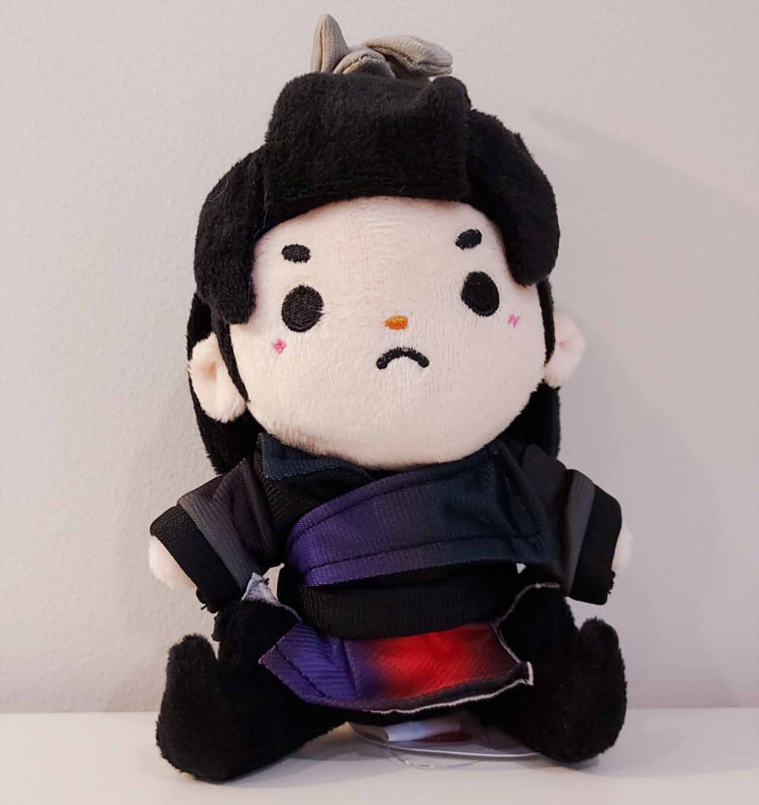 He Xuan/black Water TCGF Heaven Official's Blessing MXTX Inspired Plush ...