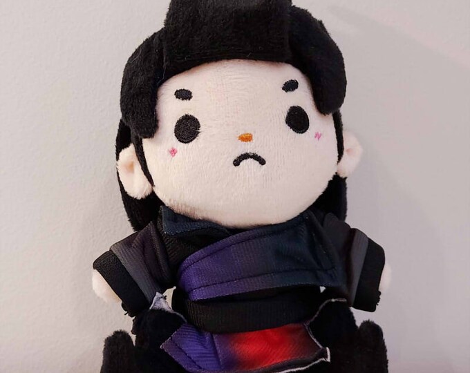 He Xuan/black Water -- TCGF Heaven Official's Blessing MXTX Inspired ...