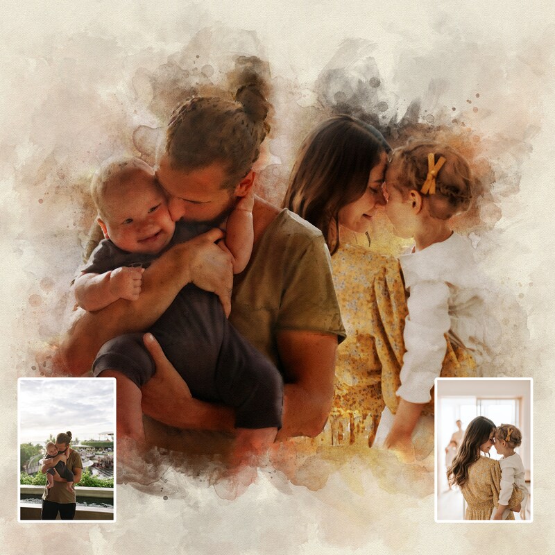 Photo Merge - Etsy