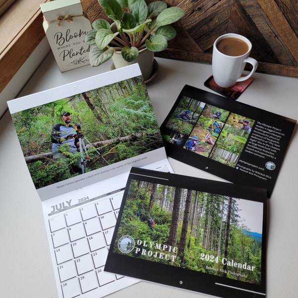 Nature Calendar - Etsy