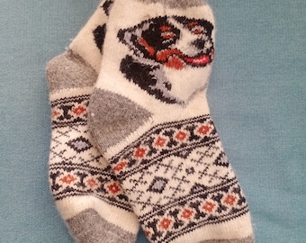 Dog Hair Socks - Etsy