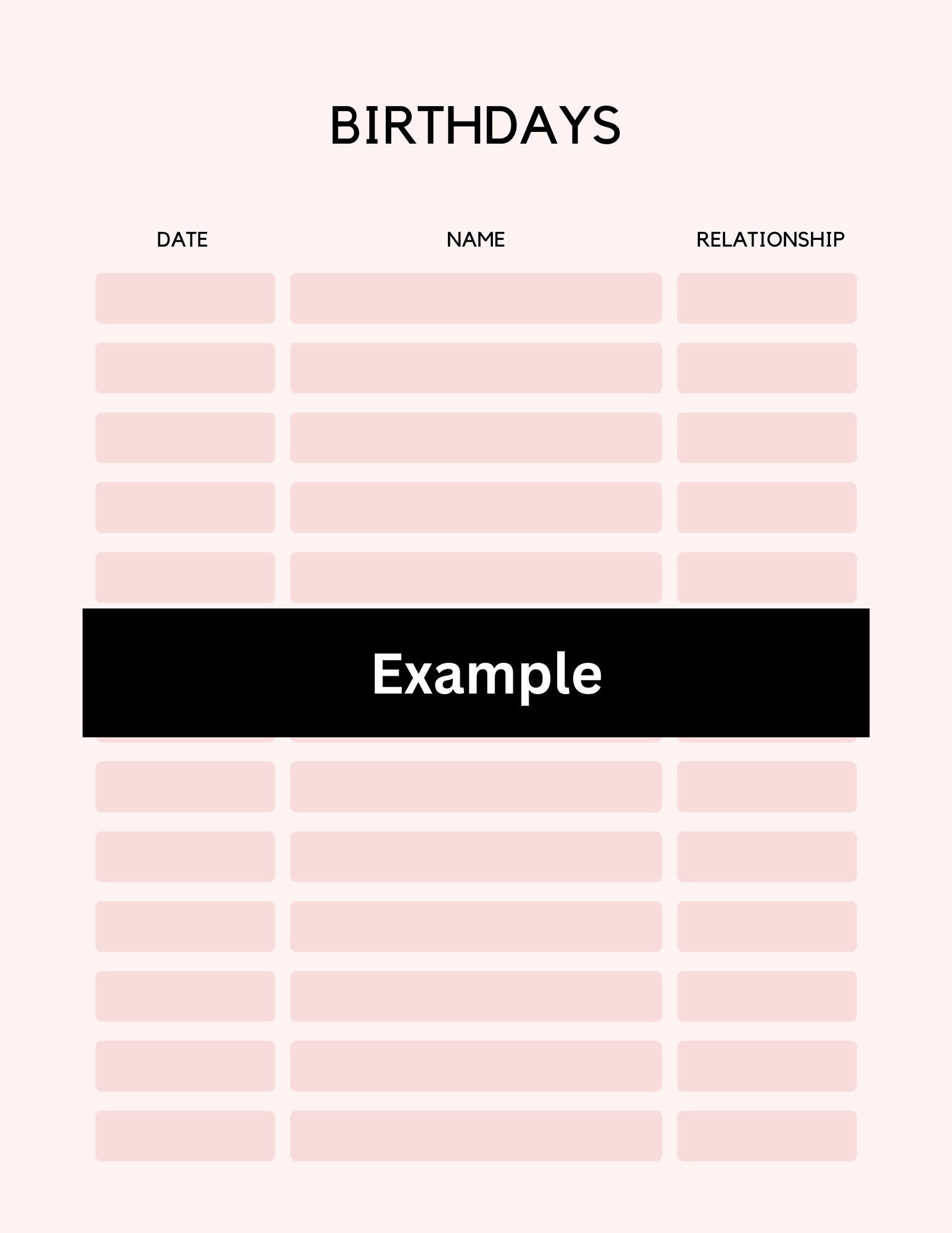2023-2024 Calendar Planner - Etsy