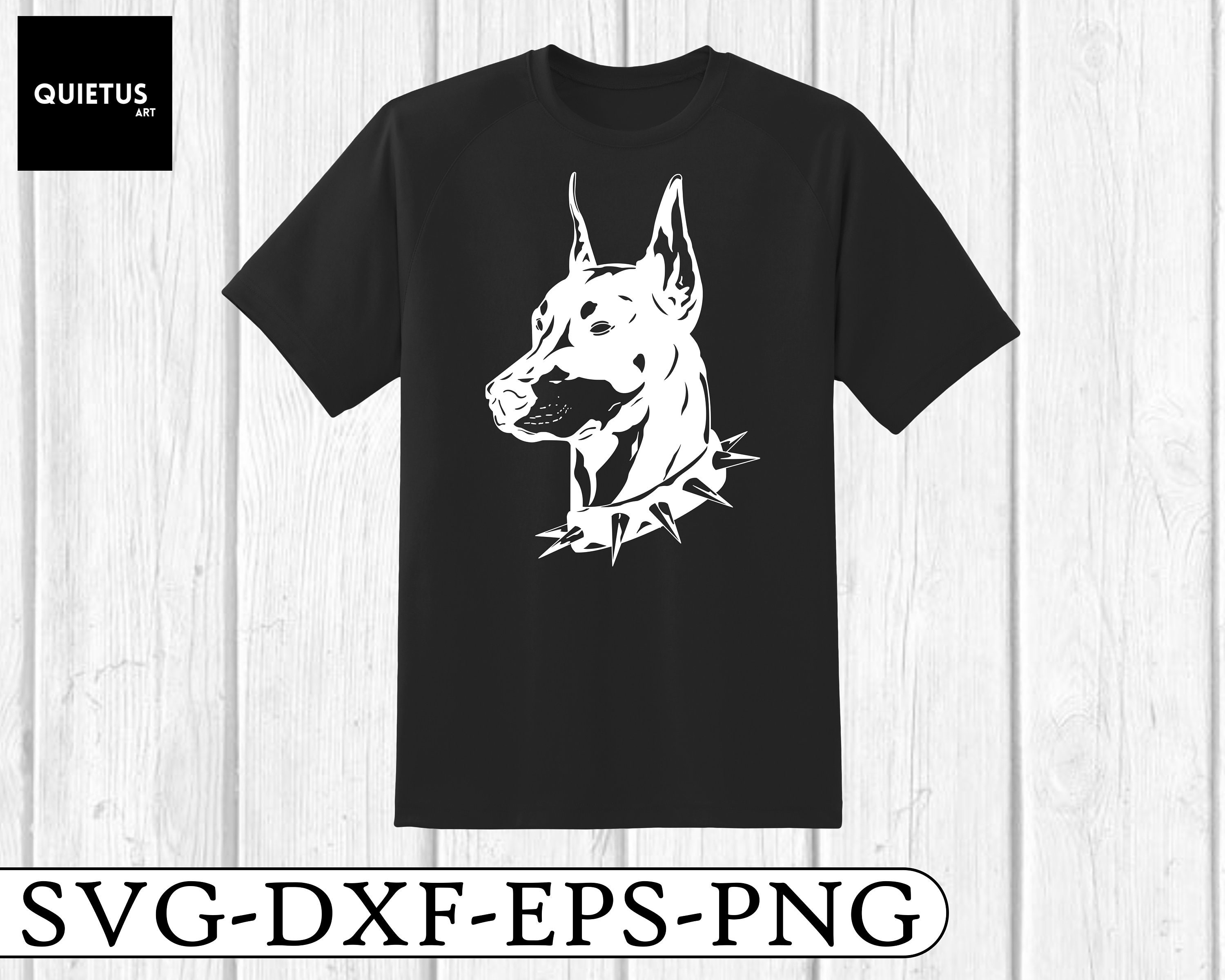 Doberman SVG, Doberman SVG, UK, Doberman Vector, Doberman Cricut, Cut ...