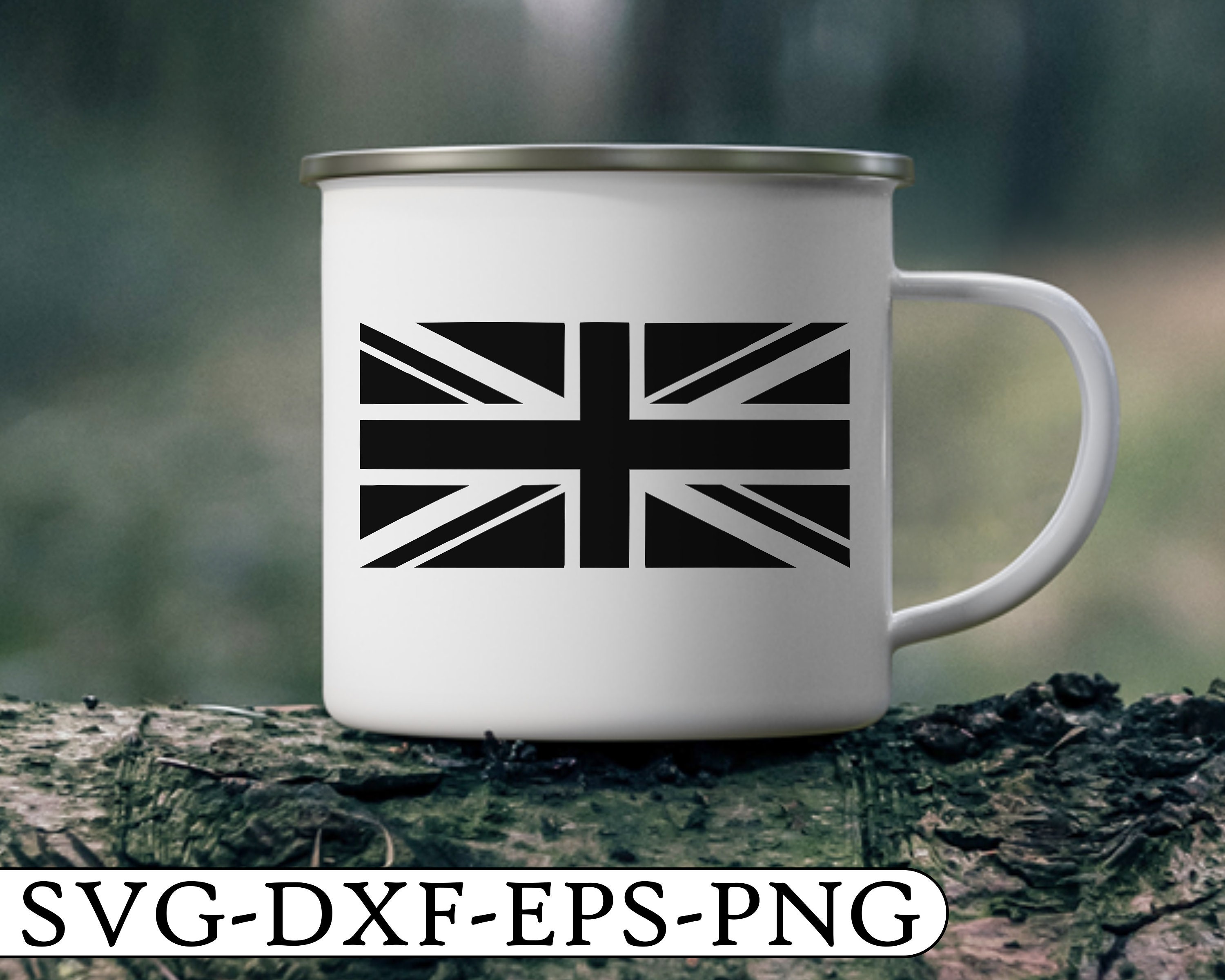 Union Jack SVG, British Flag SVG, UK, Union Jack Vector, Union Jack ...