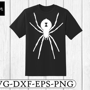 Black Widow SVG, Black Widow SVG, UK, Black Widow Vector, Black Widow ...