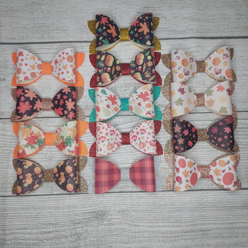 Foam Bows - Etsy