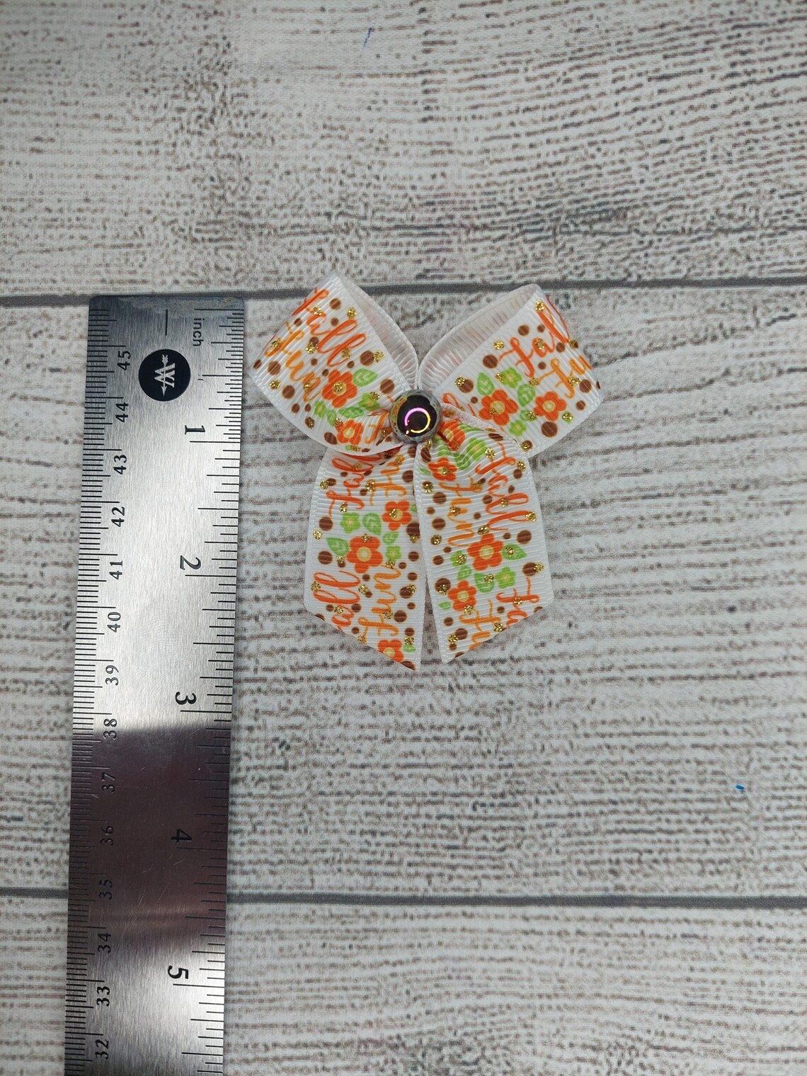 48 (24 Pair) Dog Grooming Bows, Fall Prints, Wholesale Pack, Top Knot ...