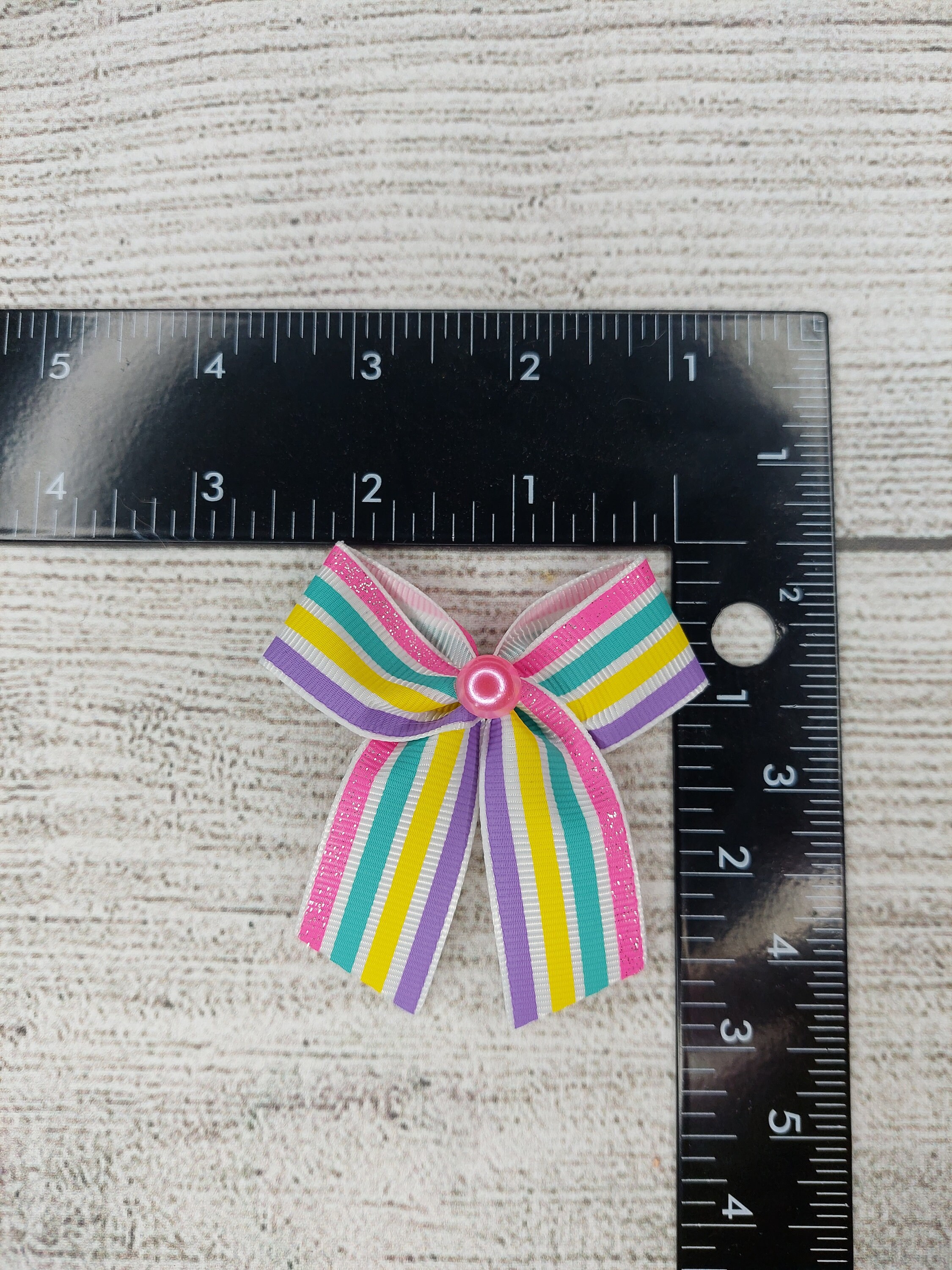 48 Dog Grooming Bows, Bright Colorful Fun Prints, Wholesale Pack, Top ...