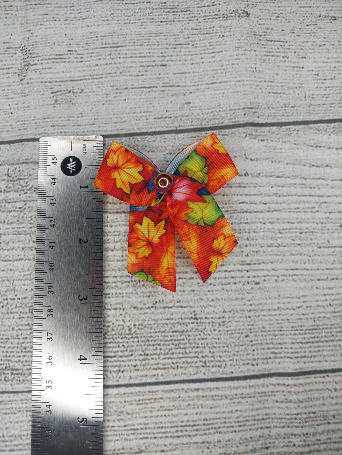 48 (24 Pair) Dog Grooming Bows, Fall Prints, Wholesale Pack, Top Knot ...