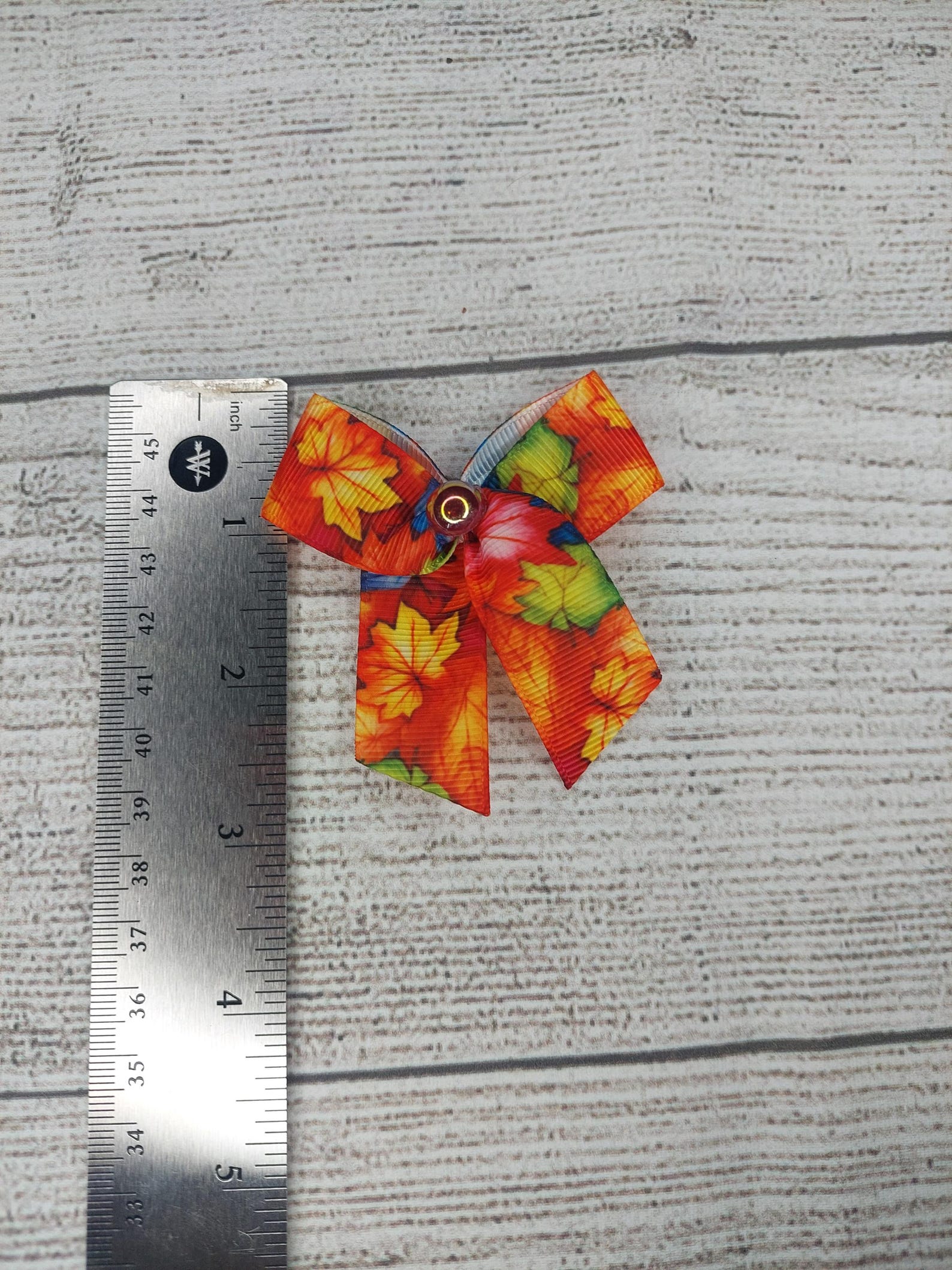 48 (24 Pair) Dog Grooming Bows, Fall Prints, Wholesale Pack, Top Knot ...