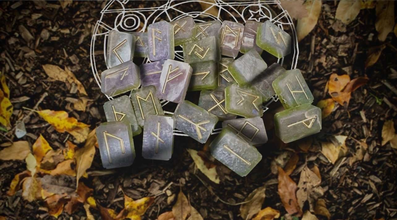 Custom Runes - Etsy