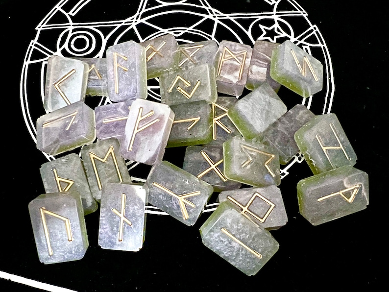 Custom Runes - Etsy