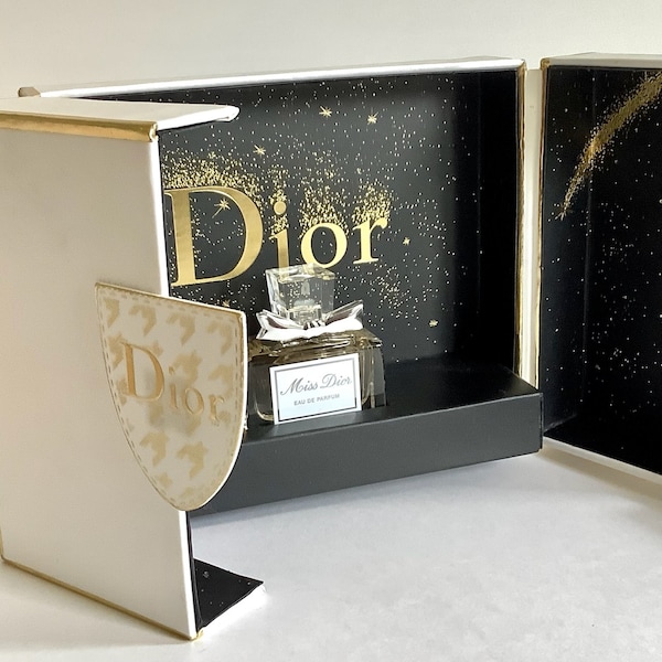 Miss Dior Parfum - Etsy