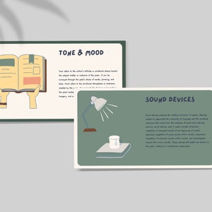 Student Presentation Template, Green Canva Powerpoint Template ...