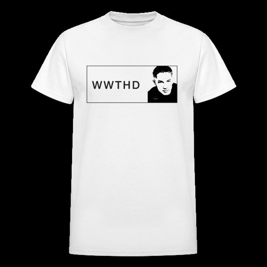 The Neon Crew Podcast WWTHD Graphic Tee - Etsy