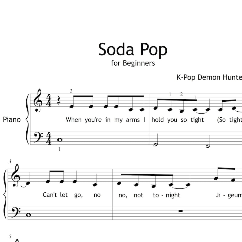 Kpop Demon Hunters Book - Etsy