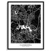 CANBERRA City Map Modern Map Minimalist Map Wall Decor Wall Art Digital ...