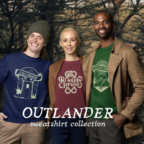 Outlander Clothing - Etsy