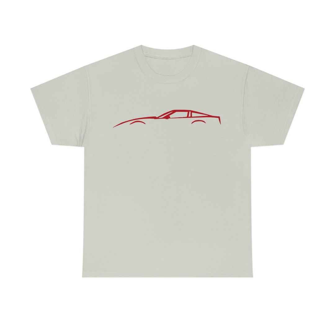 Red Corvette Shirt Chevy Corvette Corvette Car Lover Gift - Etsy