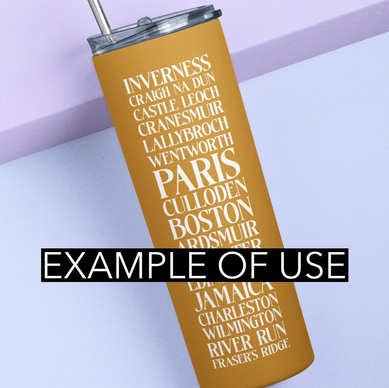 Outlander SVG Bundle Digital Files for Outlander Stickers, Shirts ...