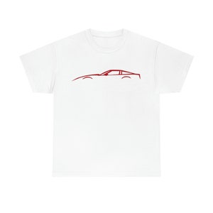 Red Corvette Shirt Chevy Corvette Corvette Car Lover Gift - Etsy