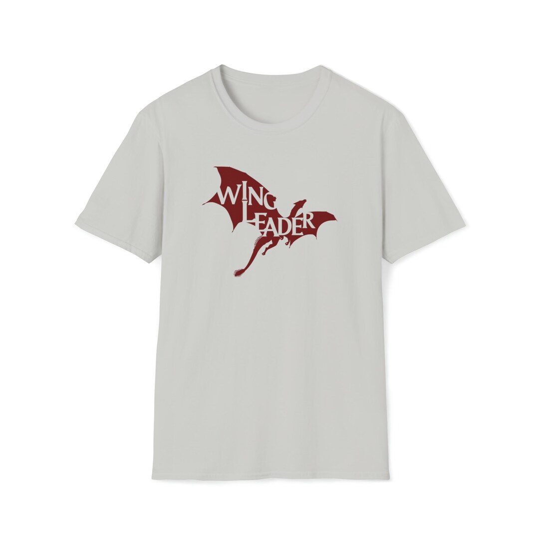 Throne of Glass ACOTAR Merch Wingleader Manon Blackbeak - Etsy