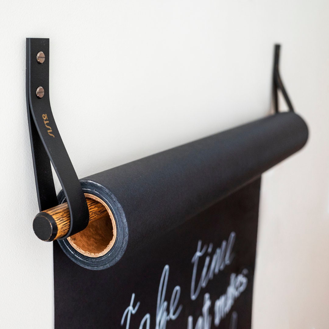 Wall Mounted Paper Roller Kraft Paper Dispenser Butchers Paper ...