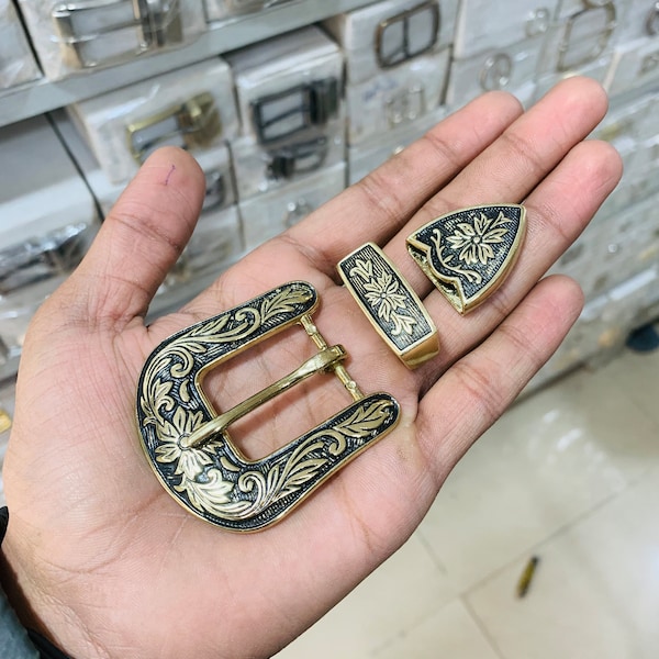 Unique Belt Buckle - Etsy