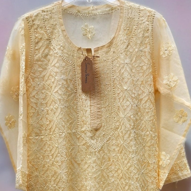 Lucknowi - Etsy