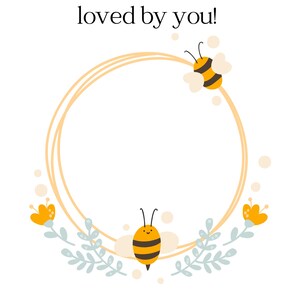 Grandparents Day Handprint Art Craft, Bee Handprint, How Sweet It Is ...