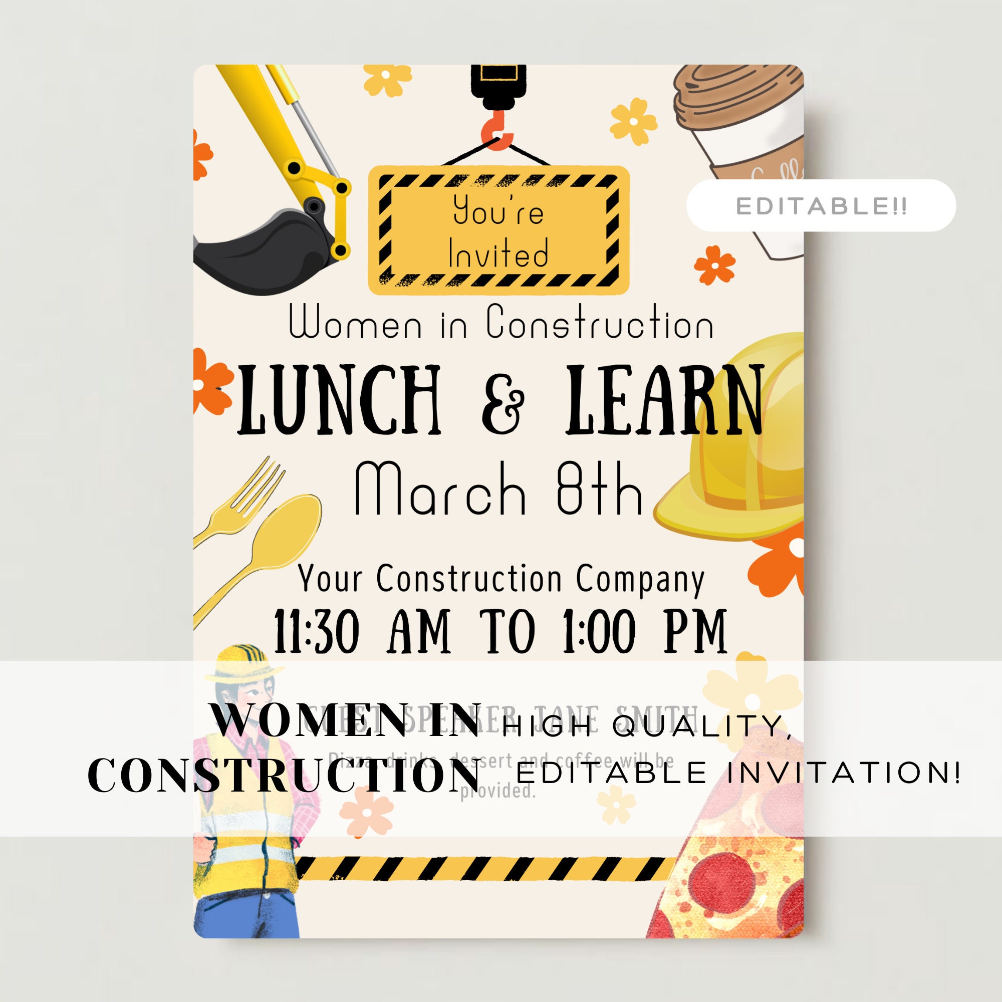 Lunch And Learn Flyer Template Corridor To Host Lunch & Learn With