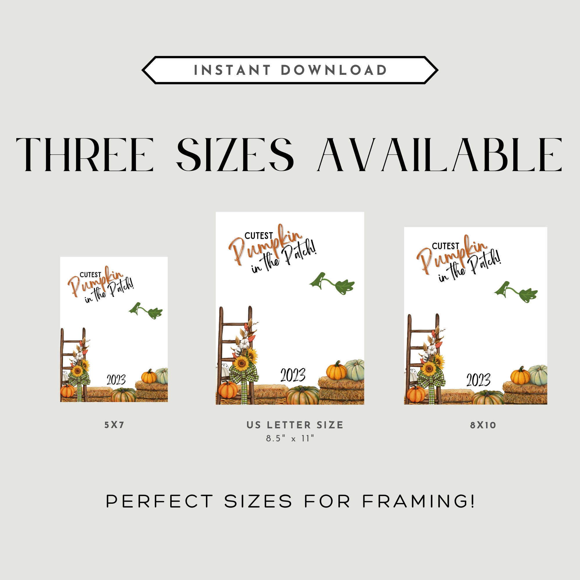 The Cutest Pumpkin in the Patch, Handprint Art, Fall Handprint ...