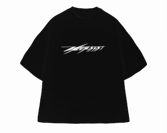 Playboi Carti Whole Lotta Red Teeth Wlr Merch Oversized Black/white T ...