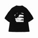 Playboi Carti Whole Lotta Red Teeth Wlr Merch Oversized Black/white T ...