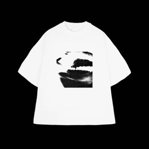 Playboi Carti Whole Lotta Red Teeth Wlr Merch Oversized Black/white T ...