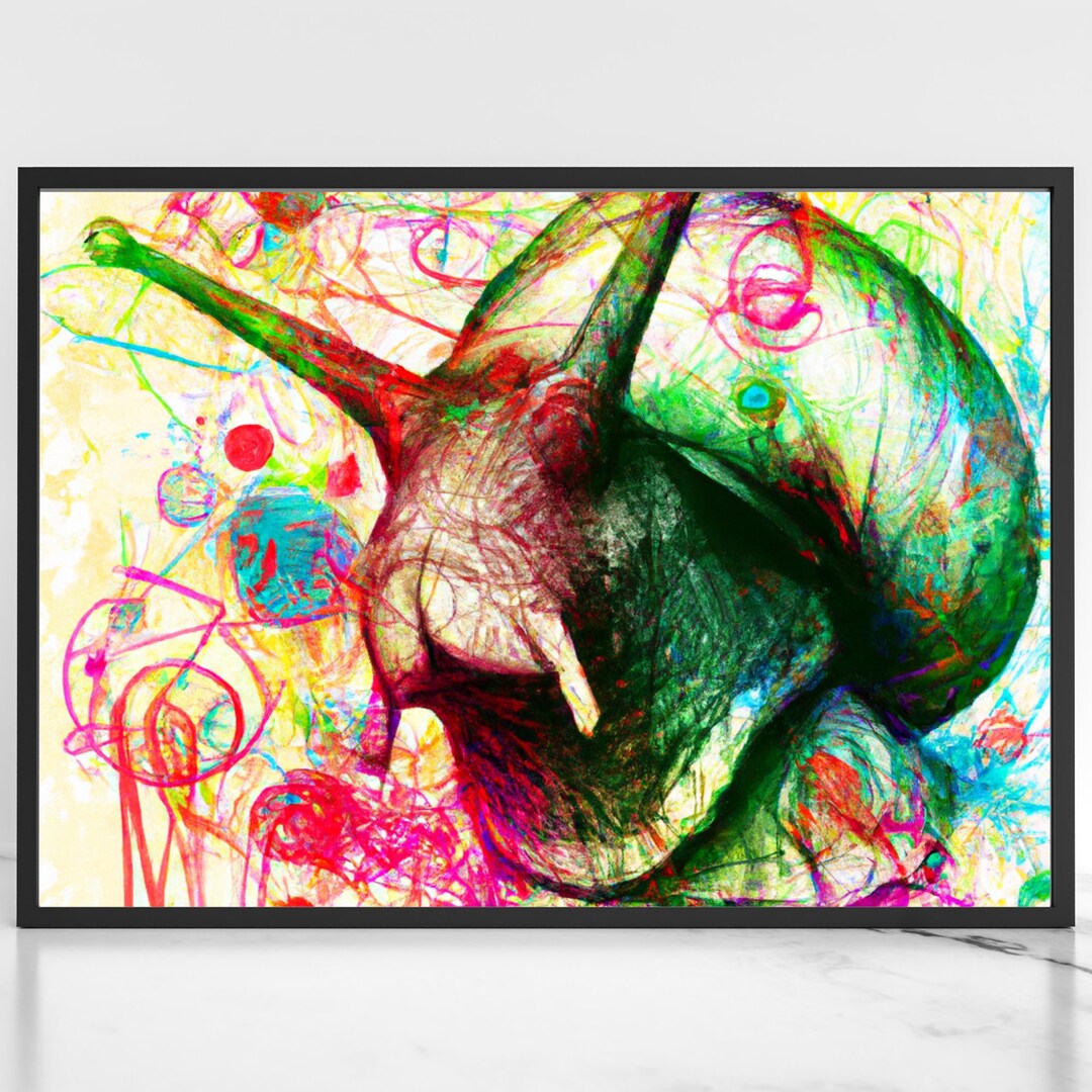 Snail Digital Download Digital Art Print Printable Wall Art - Etsy