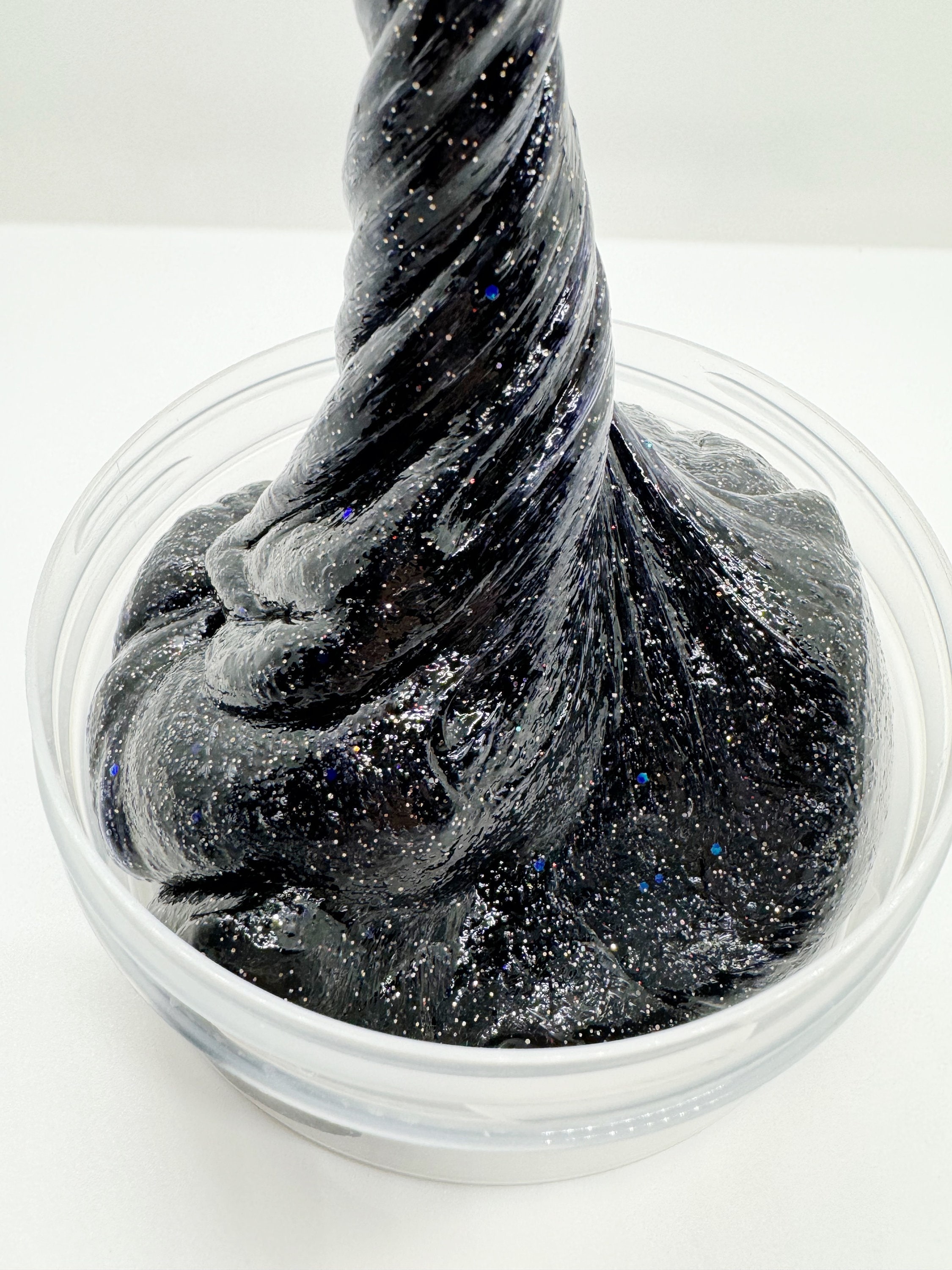Starlight Space Galaxy Stretchy Slime Unscented Boys Slime - Etsy