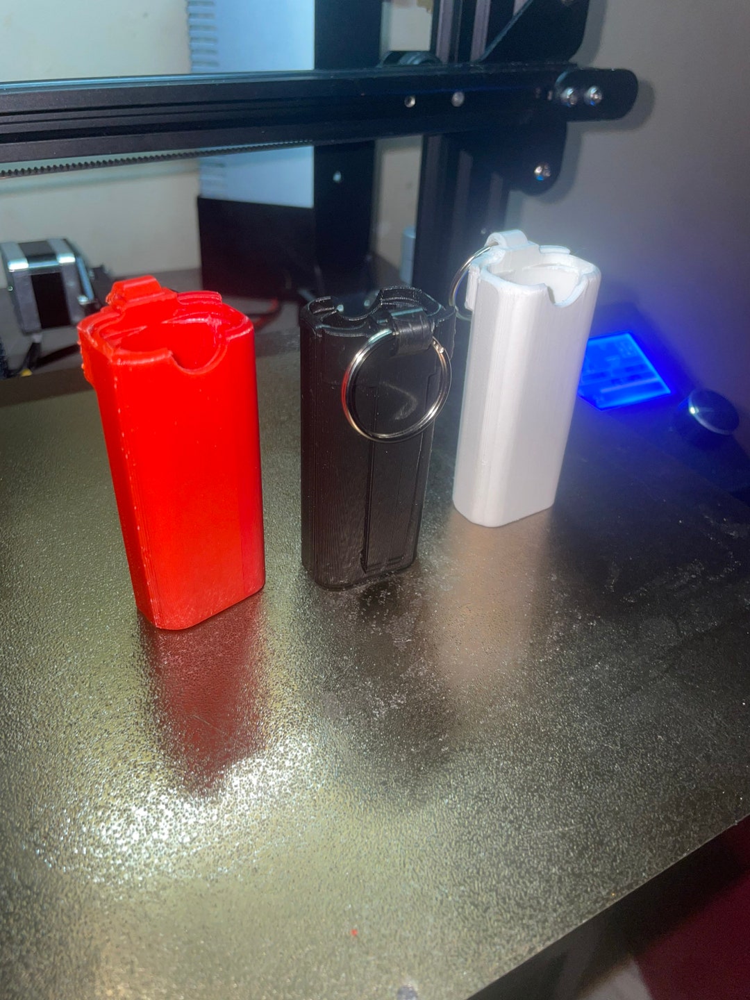 Bic Lighter Holder 2.0 Key Ring Clip - Etsy