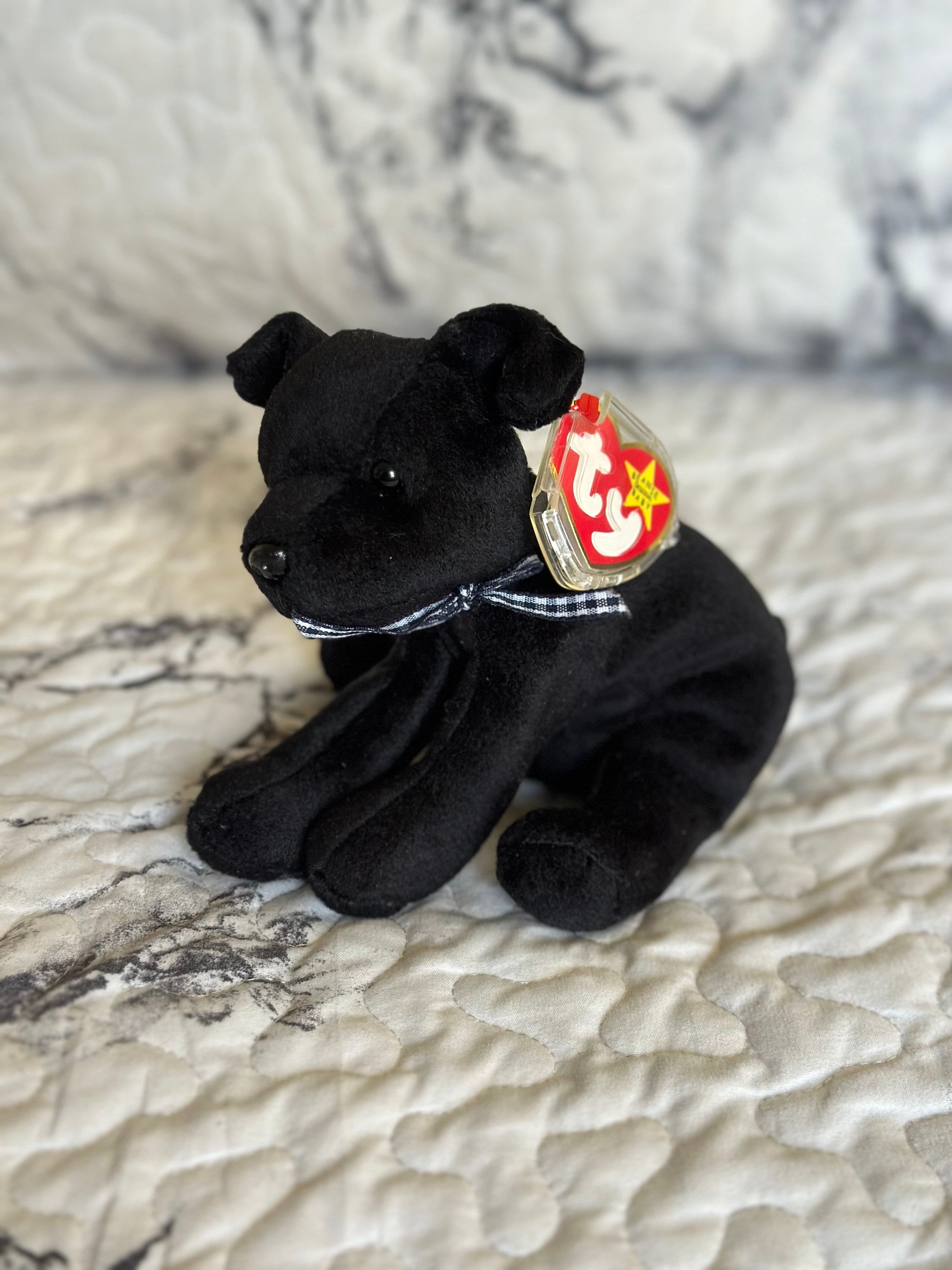 Luke the Labrador Dog Beanie Baby TY Beanie Baby Retired Errors - Etsy